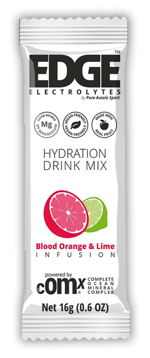 Edge Electrolytes & Hydration – Genesis Health Products US